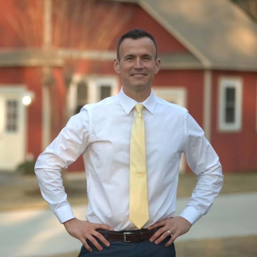 Meet the Team | Adam Connolly