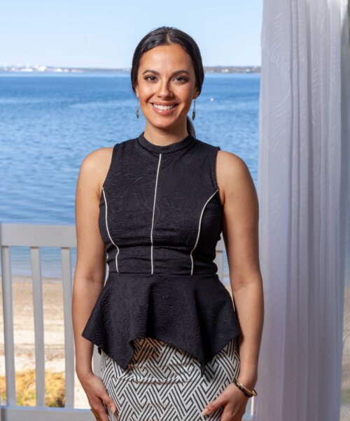 Amy Medeiros | Donnie Bennett