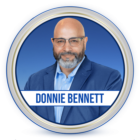 Meet the Team | Donnie Bennett