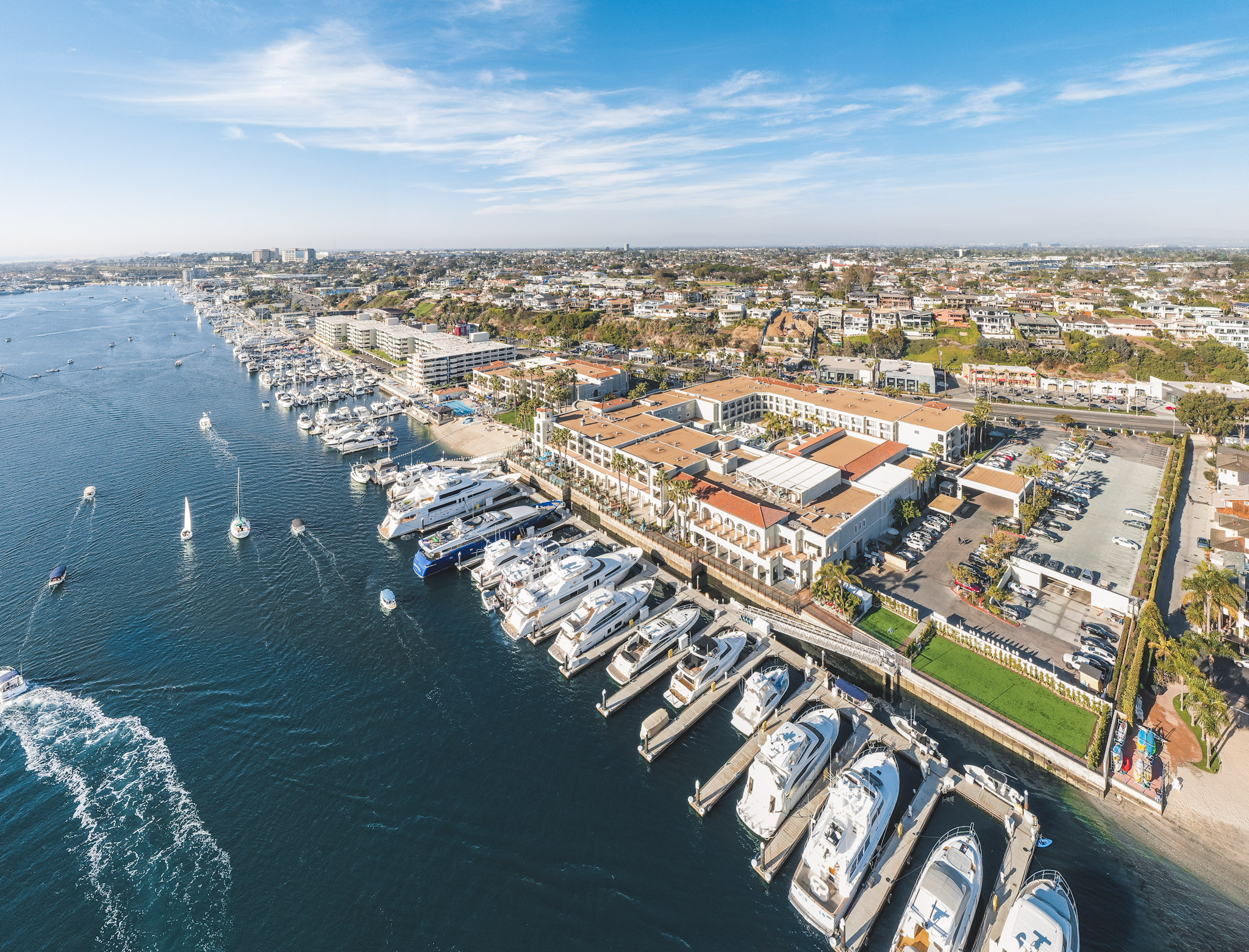 "Newport Beach: The Rich History" | Brent Nelms