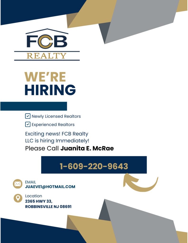 We're Hiring | Juanita E. McRae