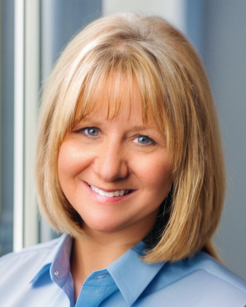 Meet the Team | Anita Riley