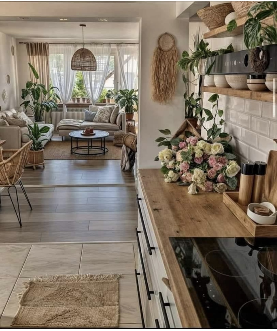 Serene Living Space | Chari McIntyre Rapp