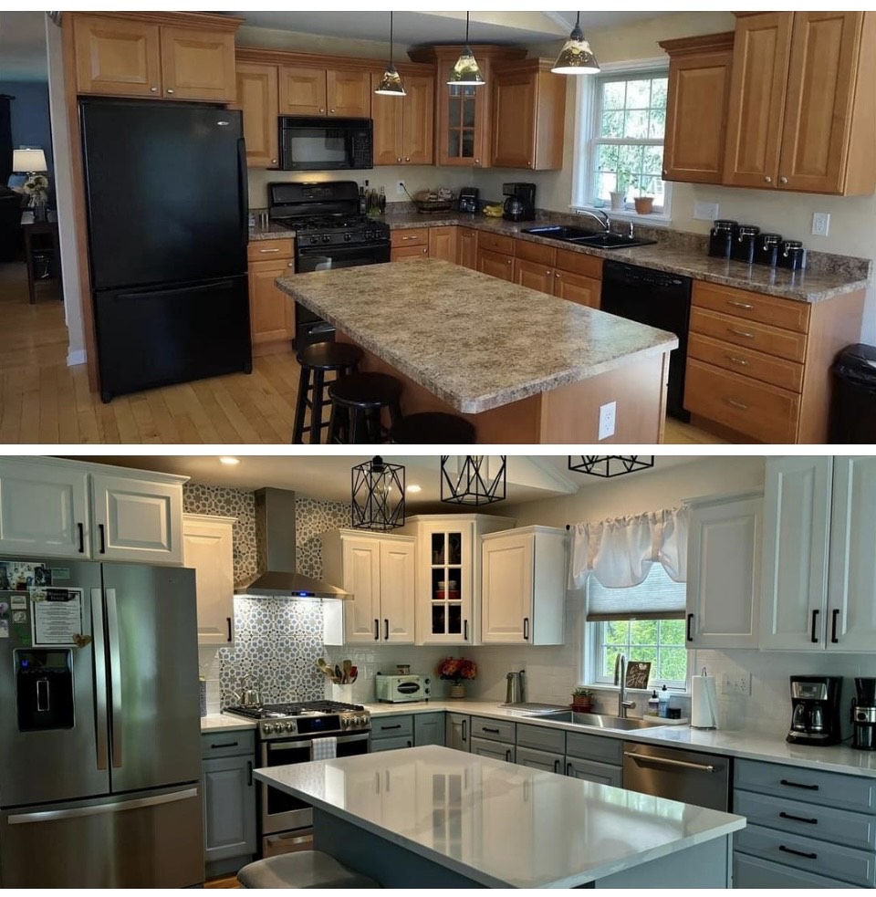 Incredibly Satisfying Transformation | Chari McIntyre Rapp