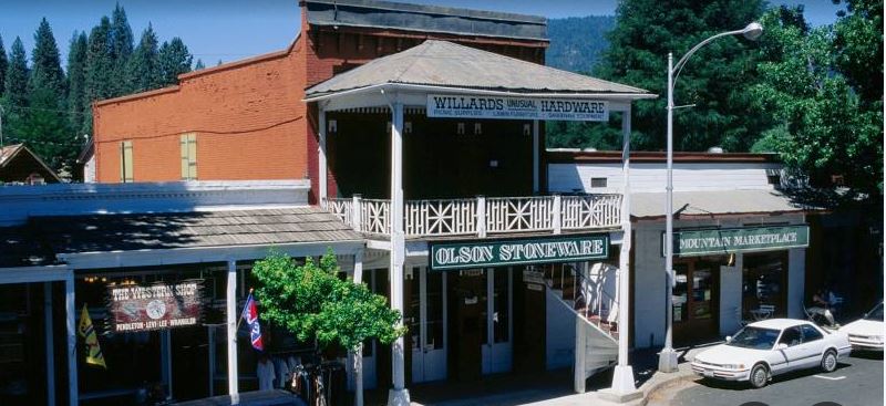 Weaverville, CALIFORNIA