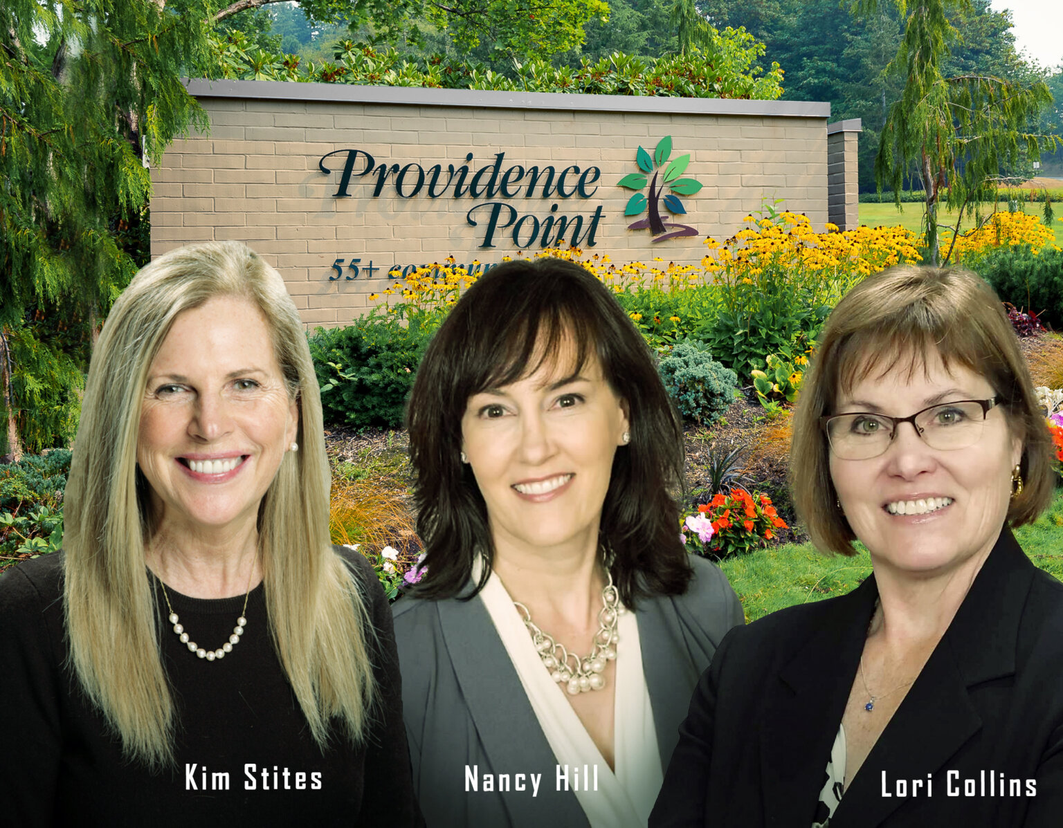 Providence Point 55+ | Solution Partners NW