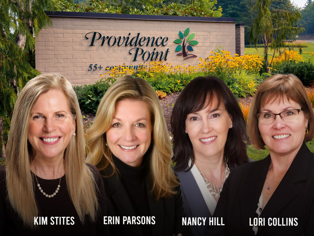 Providence Point 55+ | Solution Partners NW