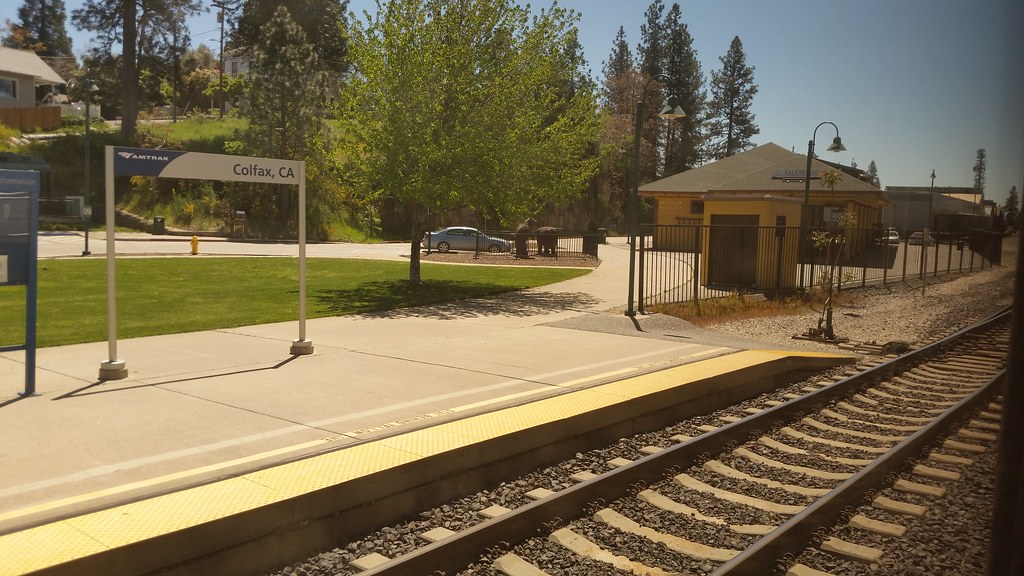 Colfax, California | Randy Casto